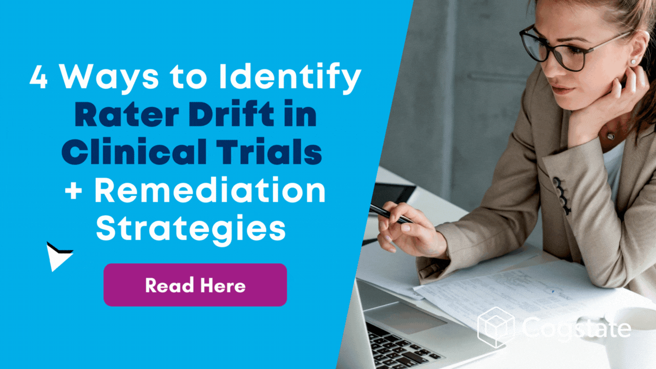 Four Ways to Identify Rater Drift in CNS Clinical Trials + Remediation ...